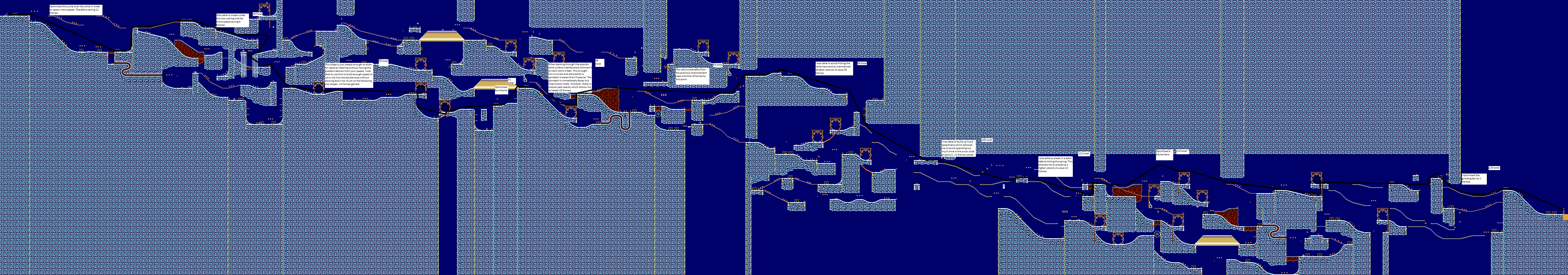 GameResources/GBA/SonicAdvance2/Maps - TASVideos
